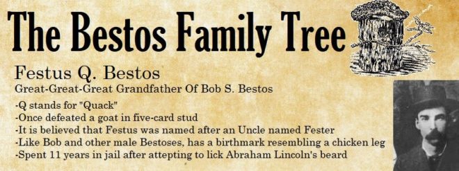 Bestos Family Tree – WentyWorld!